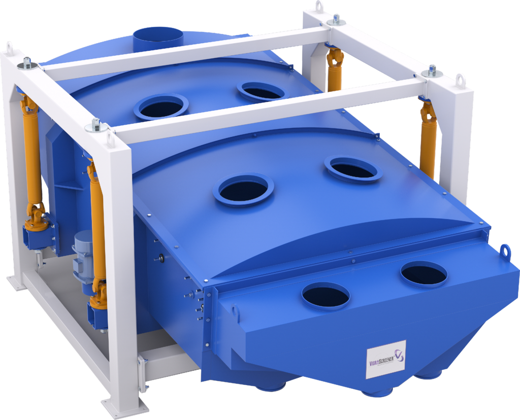 Choosing the Best Vibratory Screener for Screening Minerals