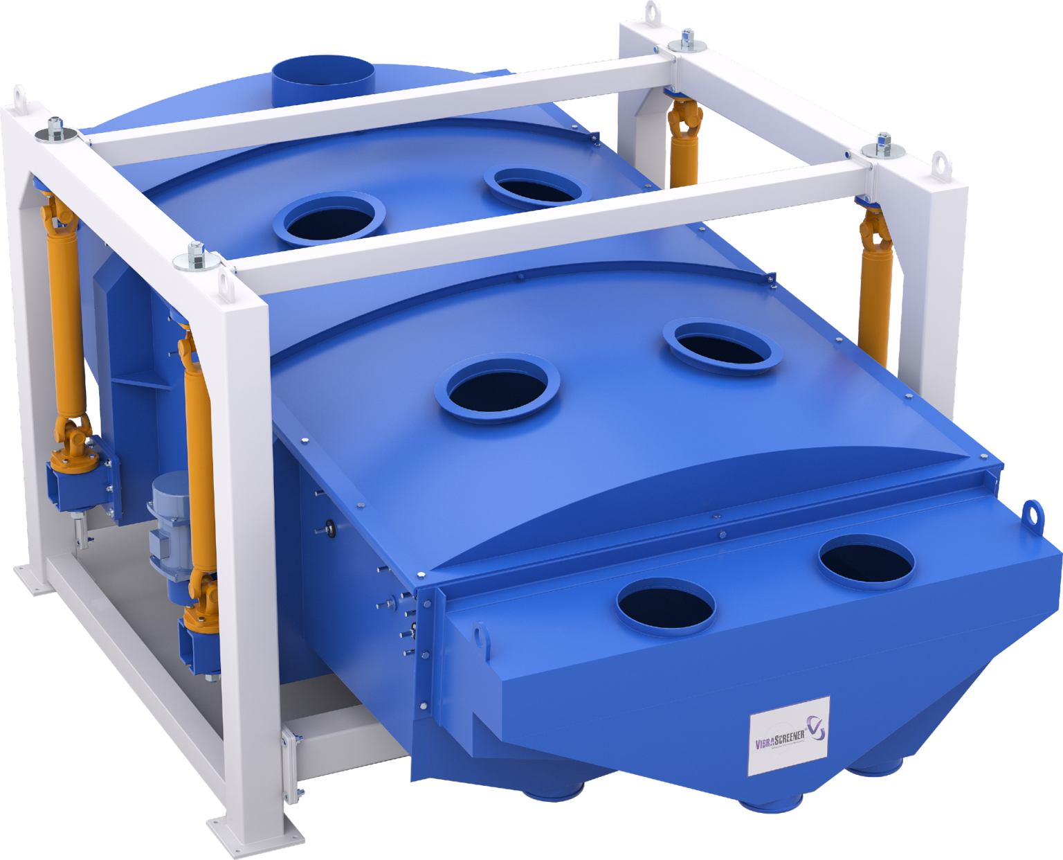 Choosing the Best Vibratory Screener for Screening Minerals